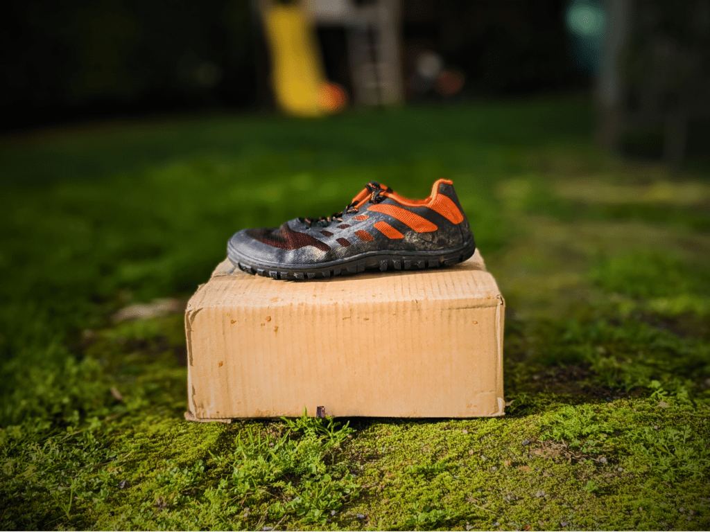 Freet Calver Review: Wide, Deep, and Grippy Barefoot Trail Shoes